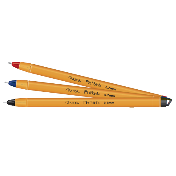 Pin Point Pen - Azor