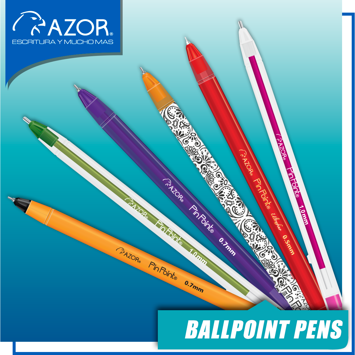 Azor Products archivos - Azor