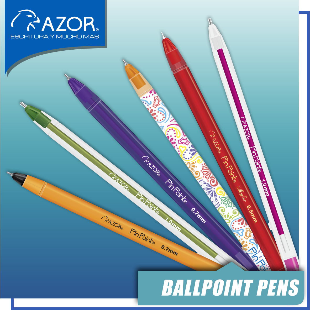 Azor Products archivos - Grupo Azor Mexico