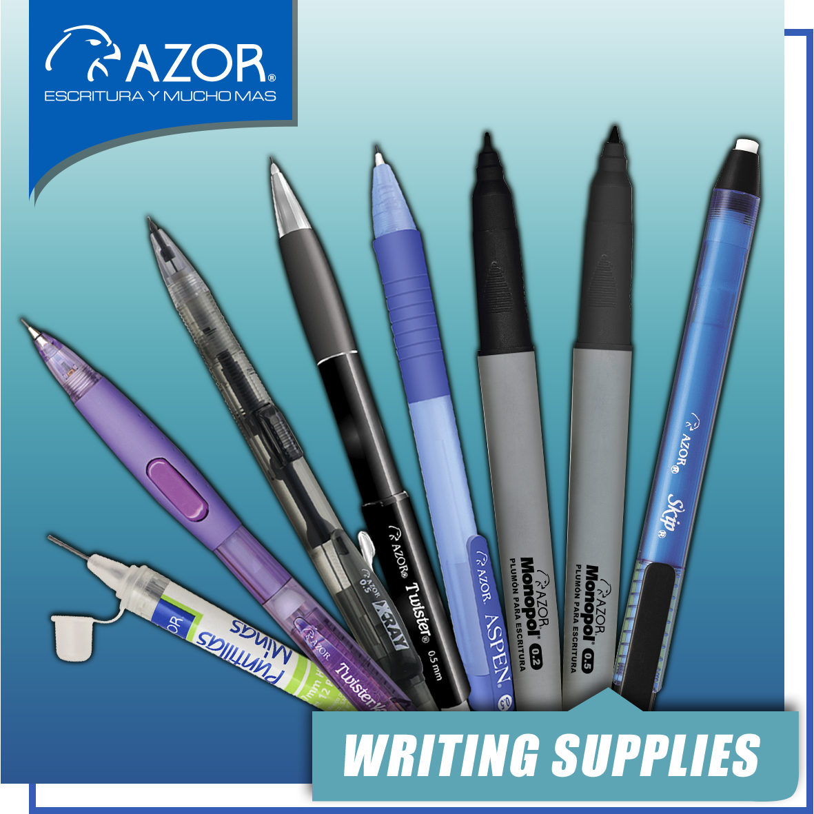 Azor Products archivos - Grupo Azor Mexico